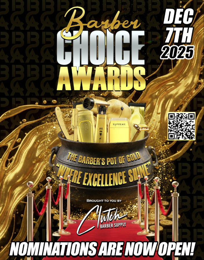 Barber Choice Awards